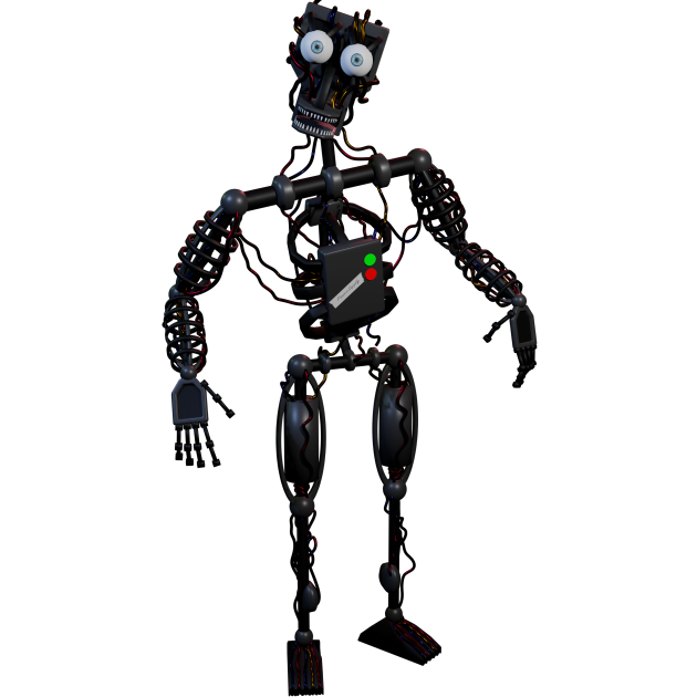 Endo | Afton Inc Wiki | Fandom