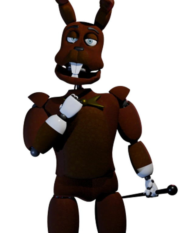 Hopkins The Rabbit | Afton Inc Wiki | Fandom