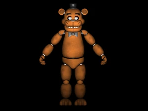 Freddy Fazbear | Afton Robotics Inc. Wiki | Fandom
