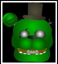 Phantom Freddy | Afton's custom fright Wiki | Fandom