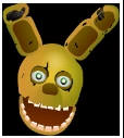 Withered Springbonnie | Afton's custom fright Wiki | Fandom