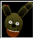Ignited Springtrap | Afton's custom fright Wiki | Fandom