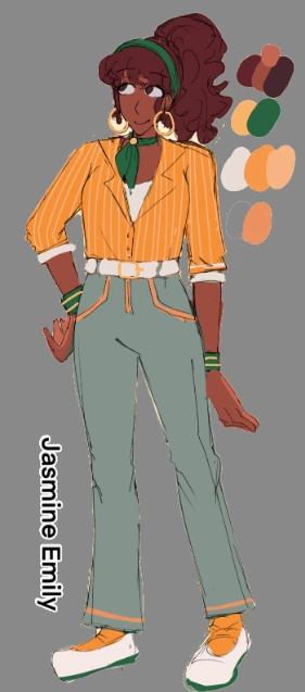 Jasmine Emily | Aftons Rebuilt Wiki | Fandom