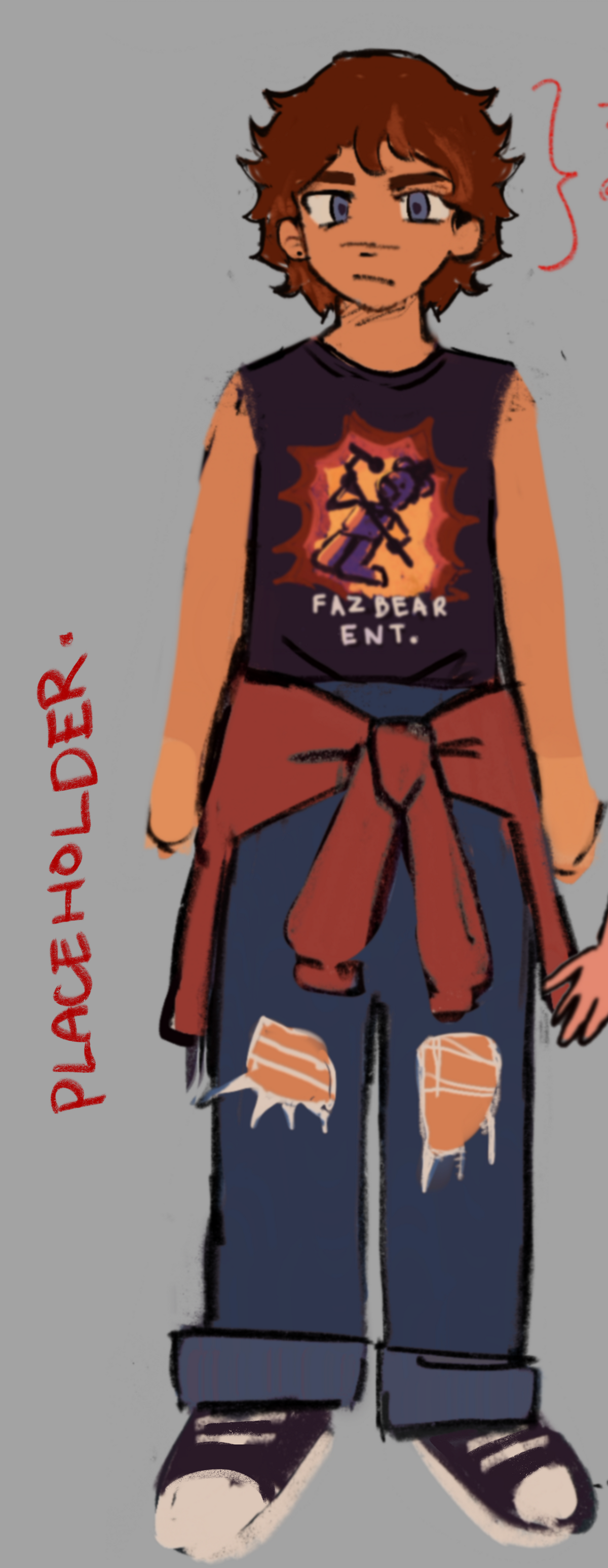 Michael Afton Aftons Rebuilt Wiki Fandom