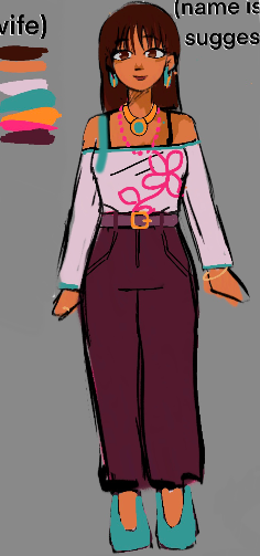 Esmeralda Afton Aftons Rebuilt Wiki Fandom