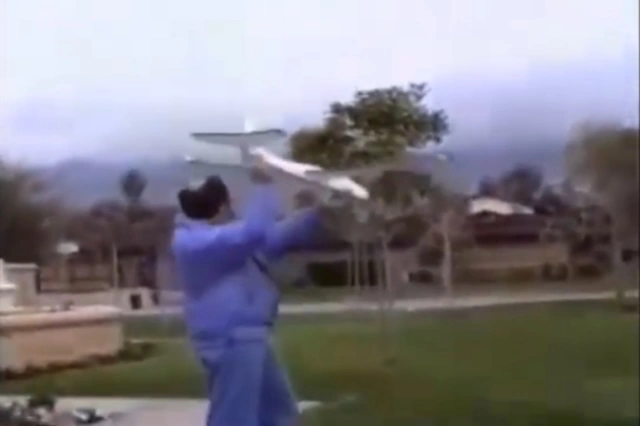 Dad Gets Hit With a Glider | AFV Wiki | Fandom