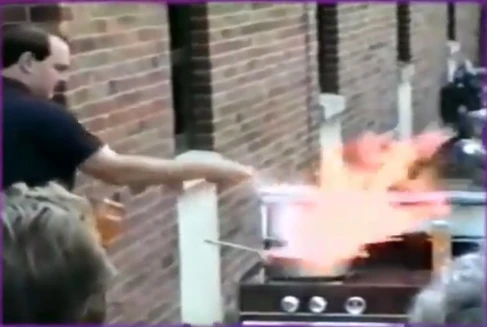 Fireman's Cooking Class | AFV Wiki | Fandom