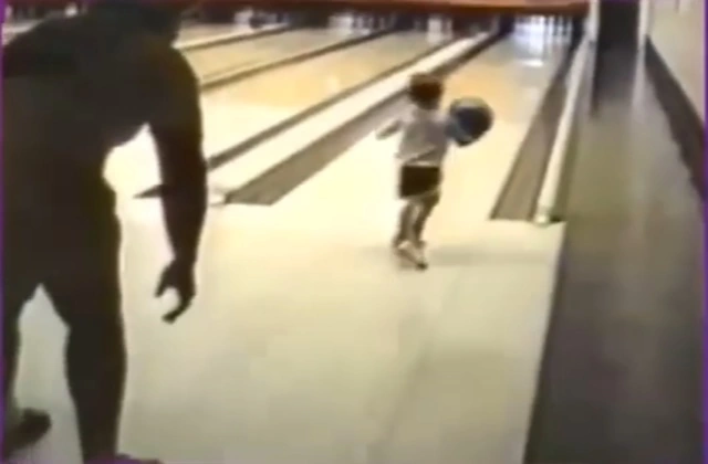 Baby Bowler Gets Strike | AFV Wiki | Fandom