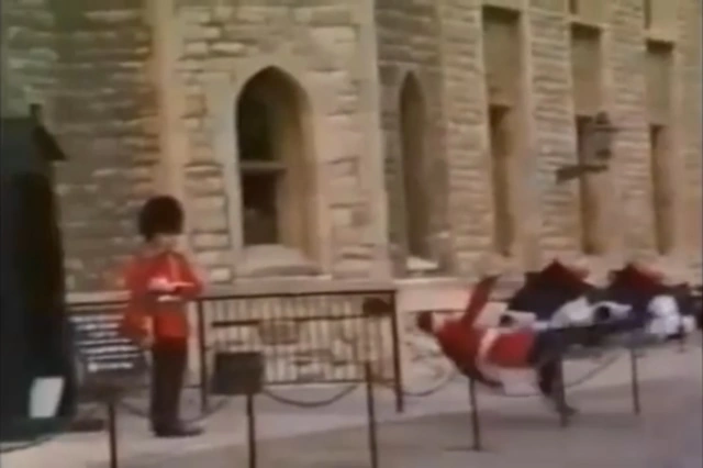 The Guard Who Falls Down | AFV Wiki | Fandom