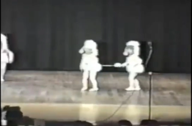 Tie Poodle Skirt Kids | AFV Wiki | Fandom
