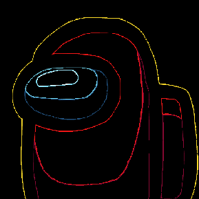 Amoge | The Amogus Fanon Wiki | Fandom