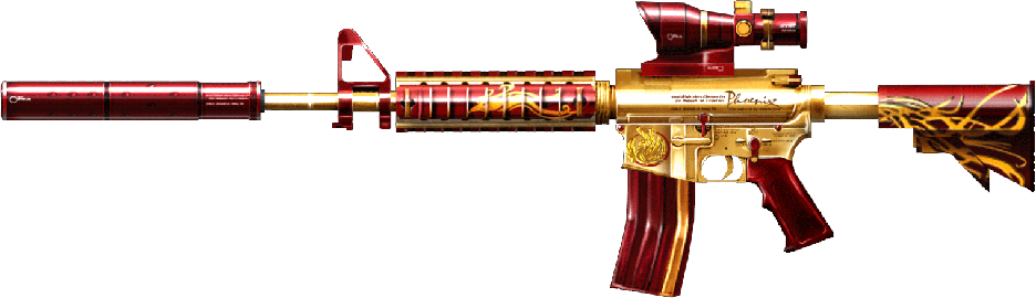 Phoenix M4A1 | AG Soldier Front Wiki | Fandom
