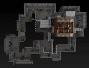 Fortress | AG Soldier Front Wiki | Fandom