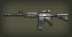 M4A1 | AG Soldier Front Wiki | Fandom