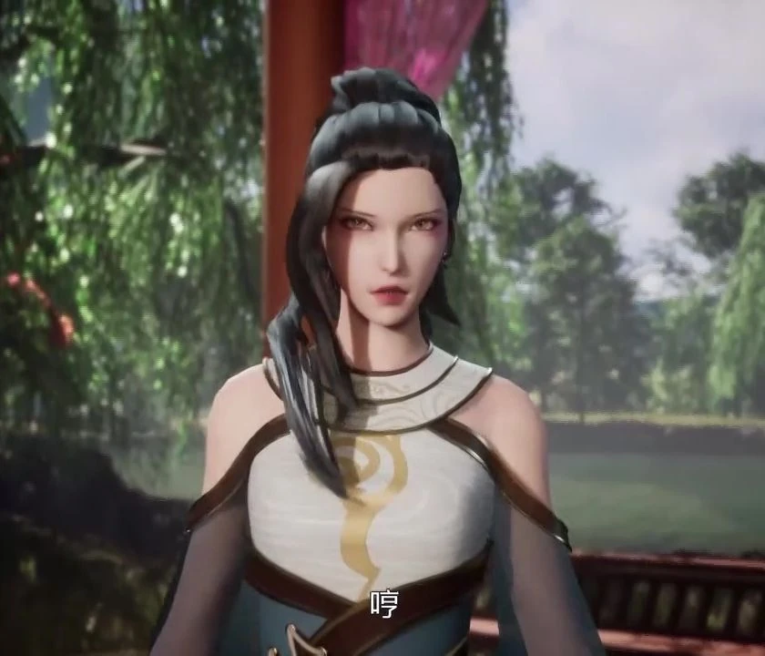 Rong Rong | Against The Sky Supreme Wiki | Fandom