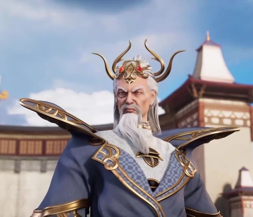 Pang Shiyuan | Against The Sky Supreme Wiki | Fandom