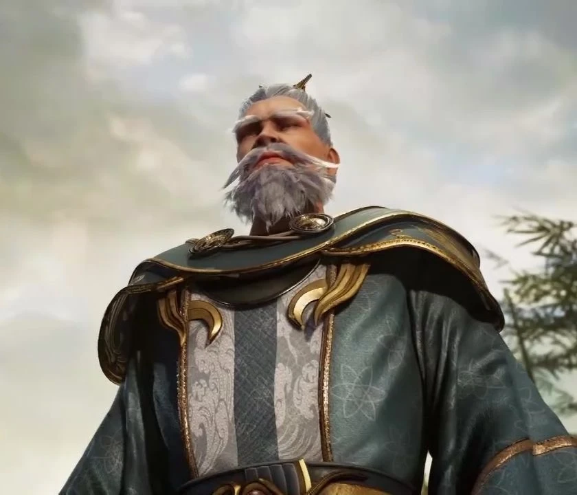 Shen Wende | Against The Sky Supreme Wiki | Fandom