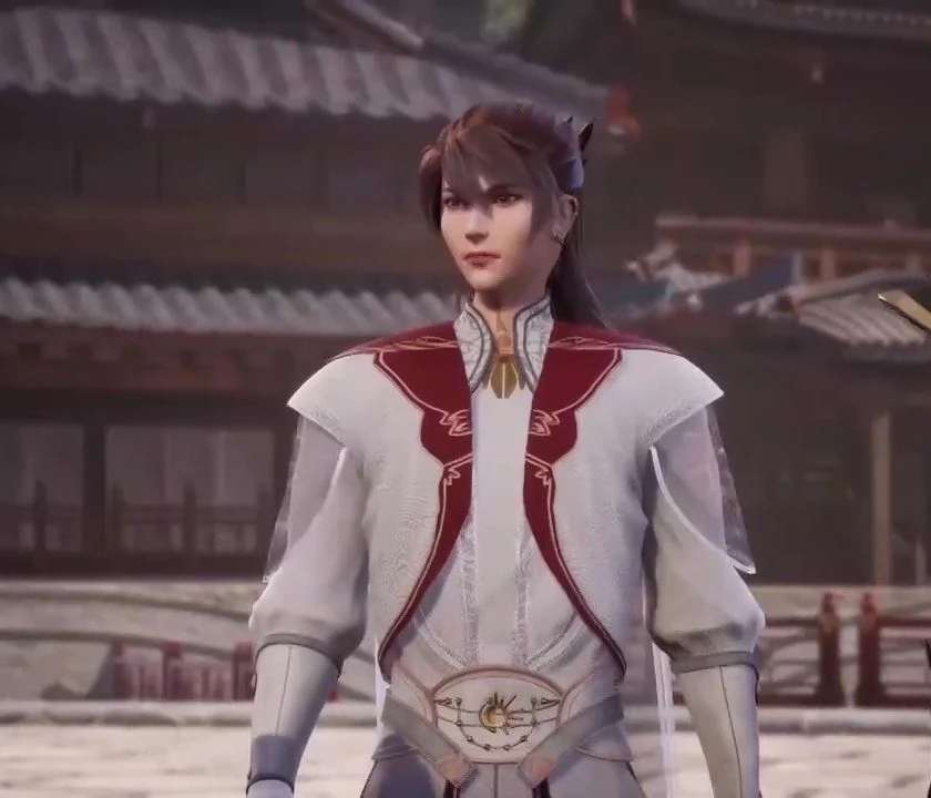 Zhong Hantong | Against The Sky Supreme Wiki | Fandom