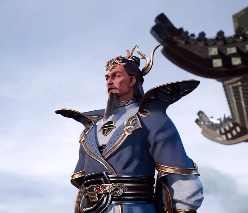 Du Chen | Against The Sky Supreme Wiki | Fandom