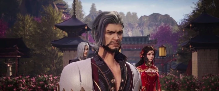 Liu Boyi | Against The Sky Supreme Wiki | Fandom