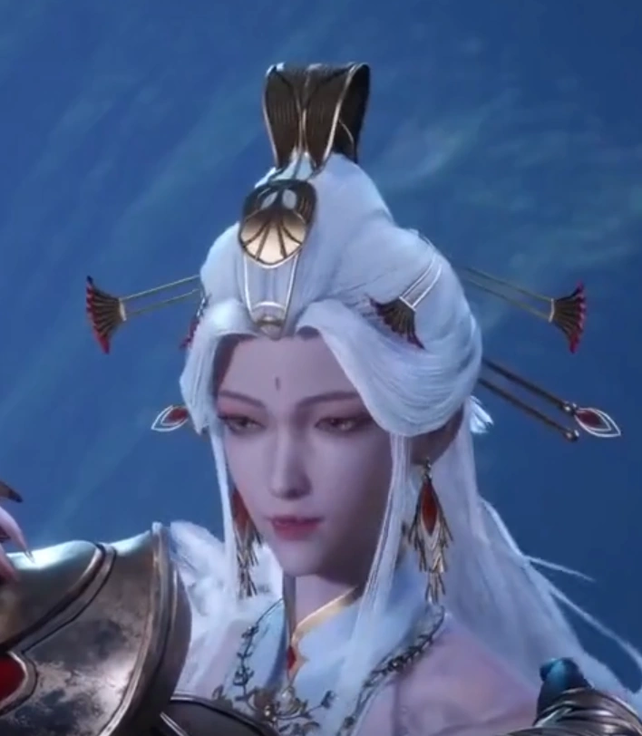 Xuanyuan Rou | Against The Sky Supreme Wiki | Fandom