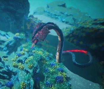 Thunder Scale Demonic Python | Against The Sky Supreme Wiki | Fandom