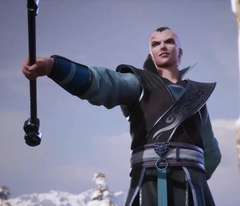 Wei Qi | Against The Sky Supreme Wiki | Fandom