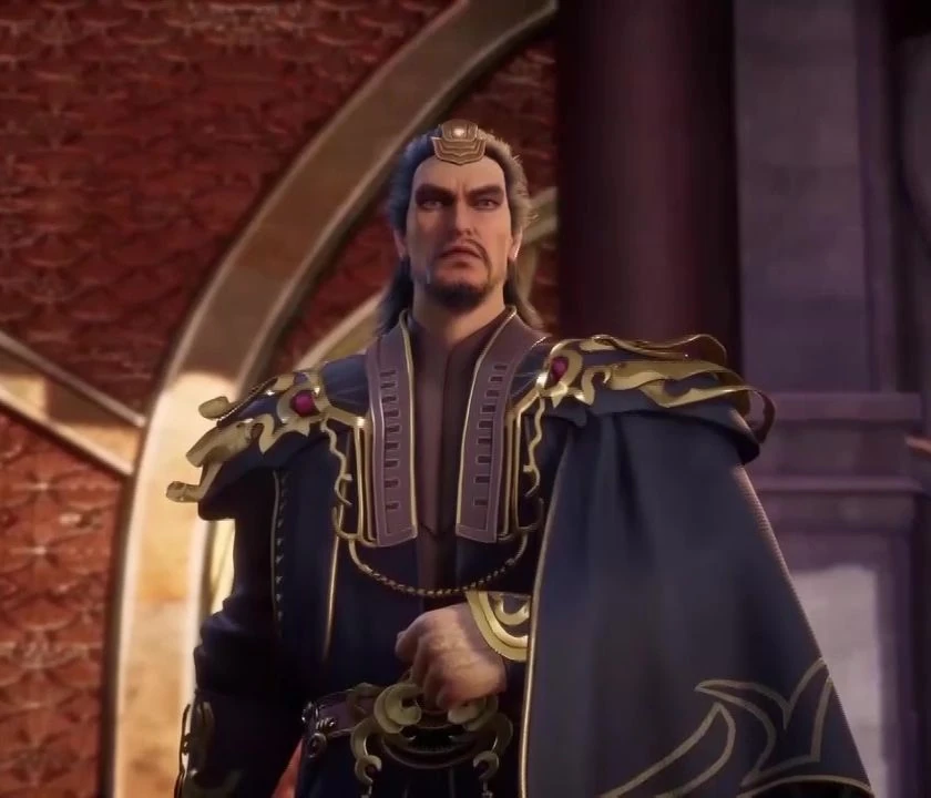 Tantai Xuanzhong | Against The Sky Supreme Wiki | Fandom