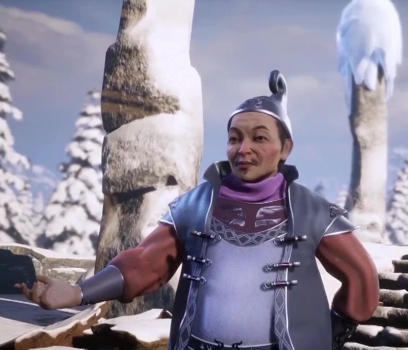 Han Shanren | Against The Sky Supreme Wiki | Fandom