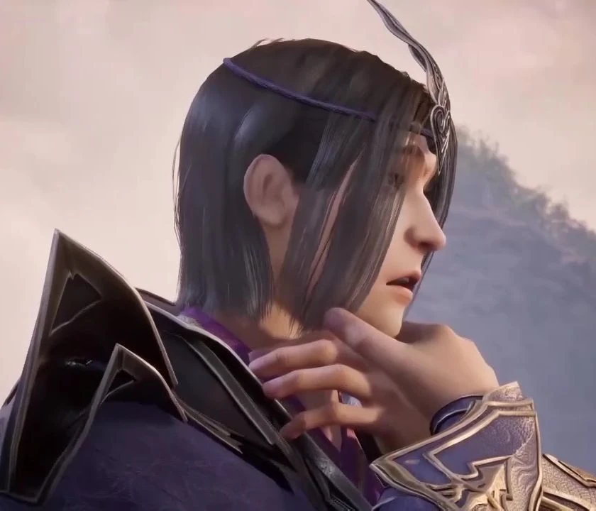 Xu Qi | Against The Sky Supreme Wiki | Fandom