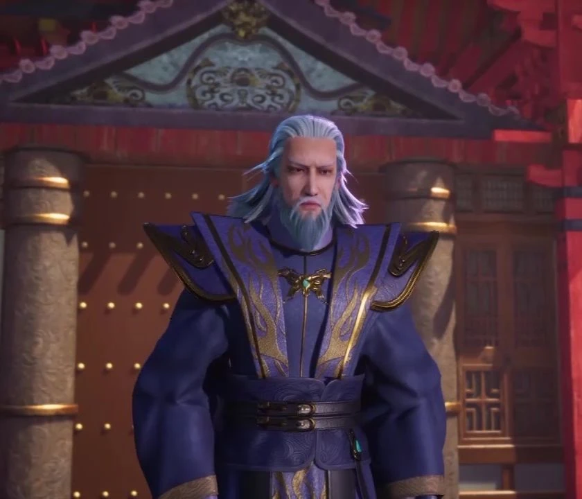 Liu Hongru | Against The Sky Supreme Wiki | Fandom