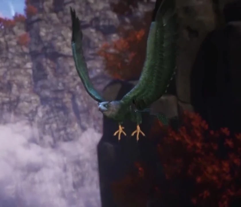 Demon Eagle | Against The Sky Supreme Wiki | Fandom