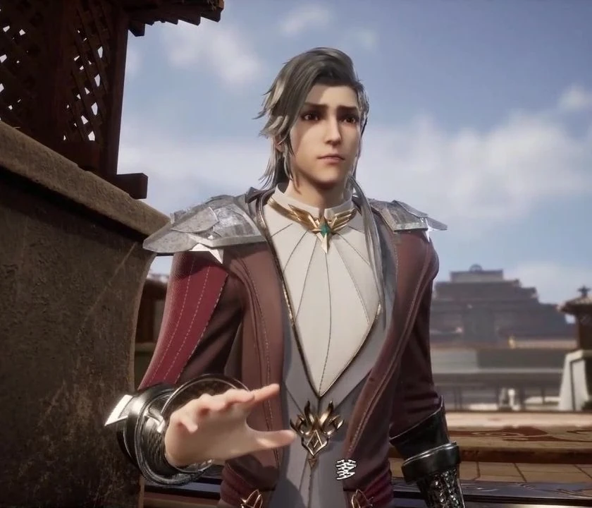 Ling Lang | Against The Sky Supreme Wiki | Fandom