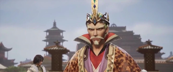 Wang Tian You | Against The Sky Supreme Wiki | Fandom