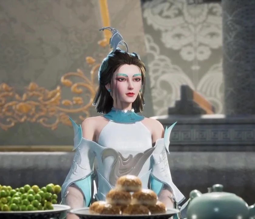 Zhuge Yu | Against The Sky Supreme Wiki | Fandom