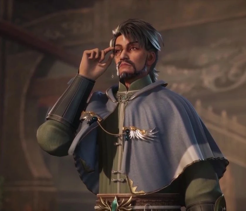 Dai Qingshan | Against The Sky Supreme Wiki | Fandom