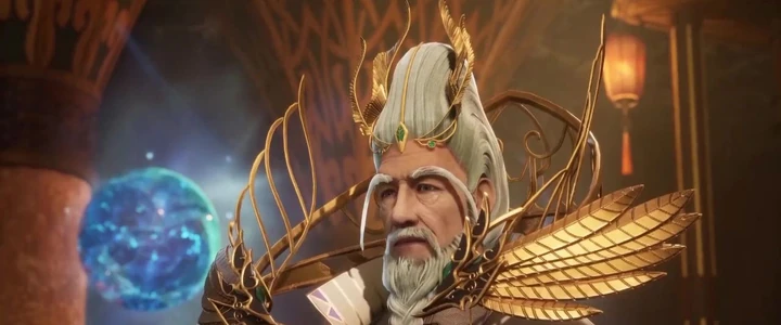 Shen Qingqiu | Against The Sky Supreme Wiki | Fandom