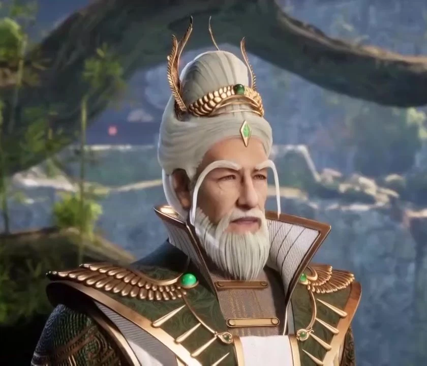 Shen Qingfeng | Against The Sky Supreme Wiki | Fandom