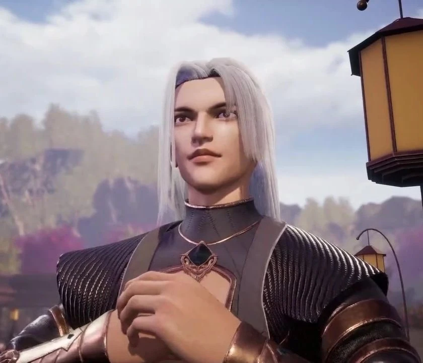 Situ Jiannan | Against The Sky Supreme Wiki | Fandom