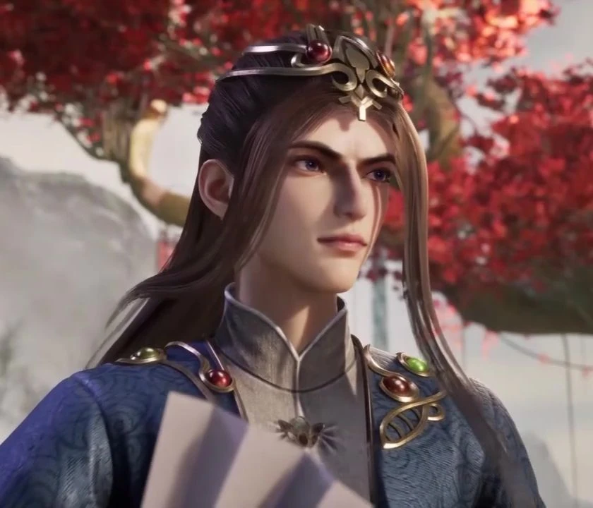 Pang He | Against The Sky Supreme Wiki | Fandom