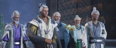 Outer Gate | Against The Sky Supreme Wiki | Fandom