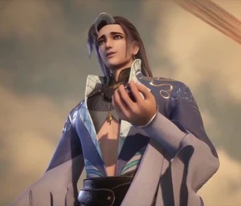 Murong Kun | Against The Sky Supreme Wiki | Fandom