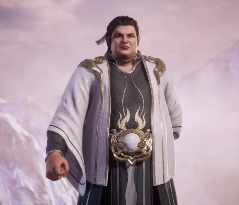 Qiu Shao | Against The Sky Supreme Wiki | Fandom