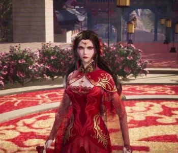 Liu Ruyan | Against The Sky Supreme Wiki | Fandom