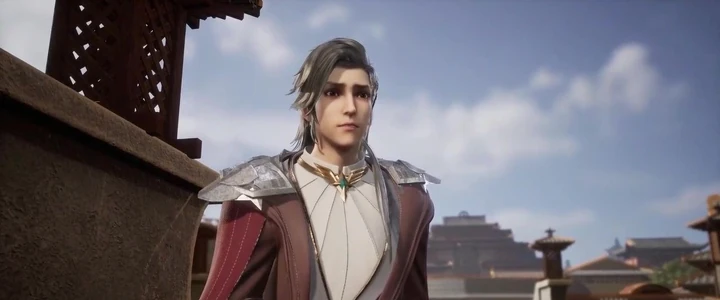 Ling Lang | Against The Sky Supreme Wiki | Fandom