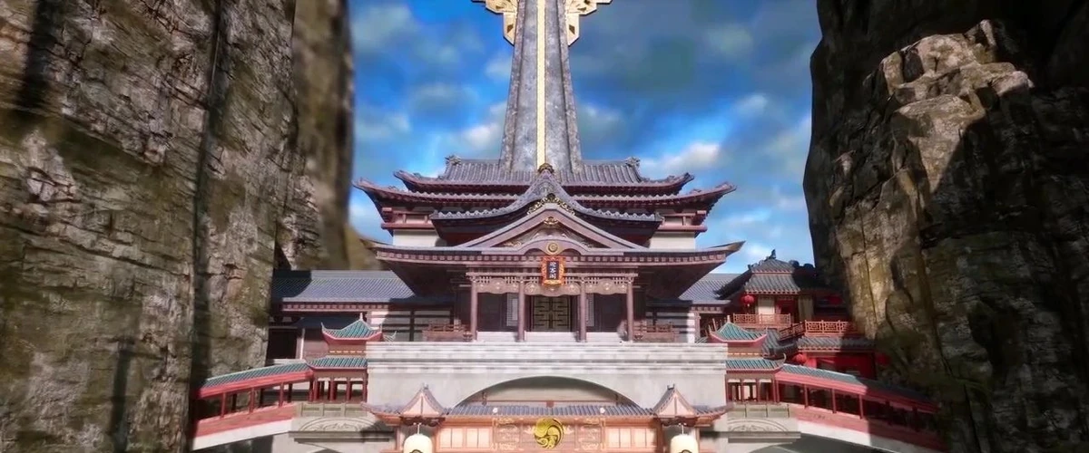 Outer Gate | Against The Sky Supreme Wiki | Fandom