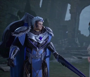 Shiyuan Supreme | Against The Sky Supreme Wiki | Fandom