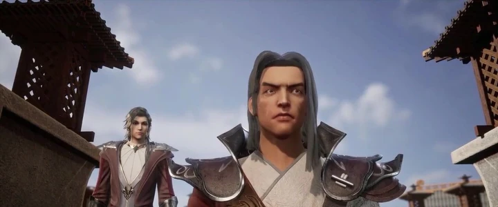 Ling Xiao | Against The Sky Supreme Wiki | Fandom