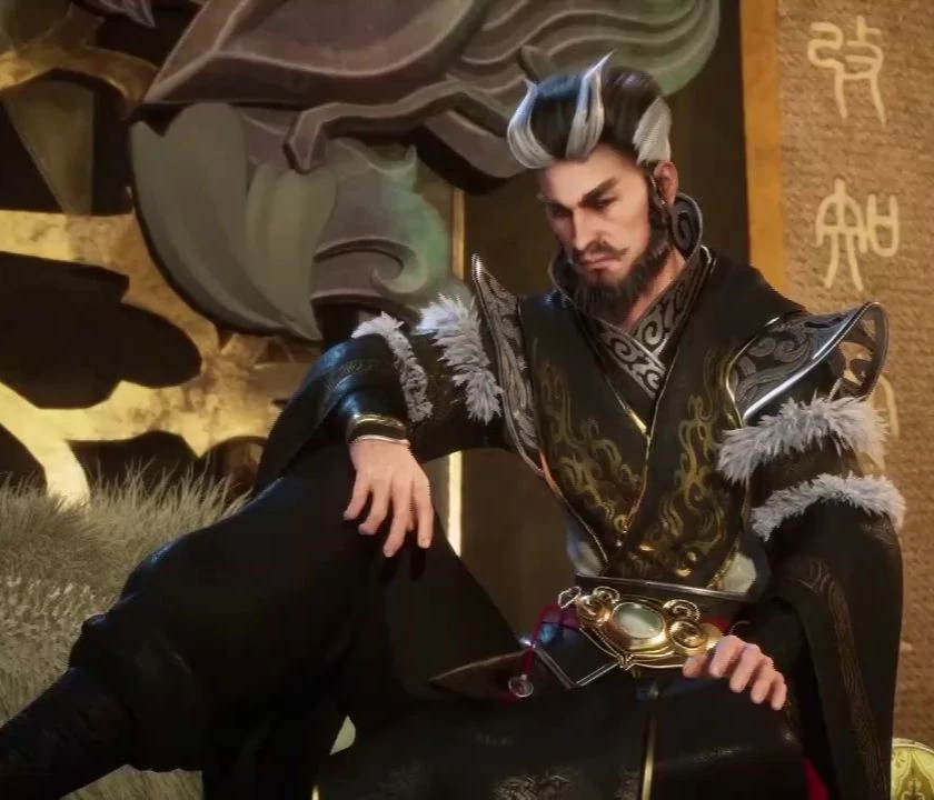 Qiu Yongming | Against The Sky Supreme Wiki | Fandom