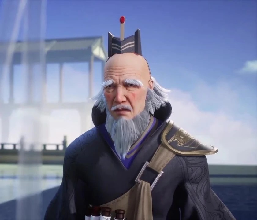 Zhou Wuyun | Against The Sky Supreme Wiki | Fandom
